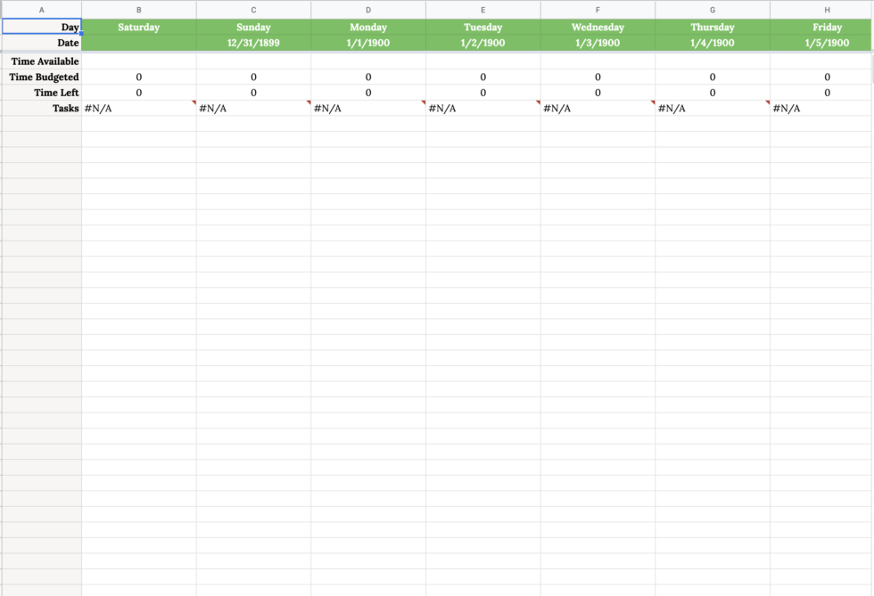 Action Plan Generator - Complete Guide + Template Your Content Empire
