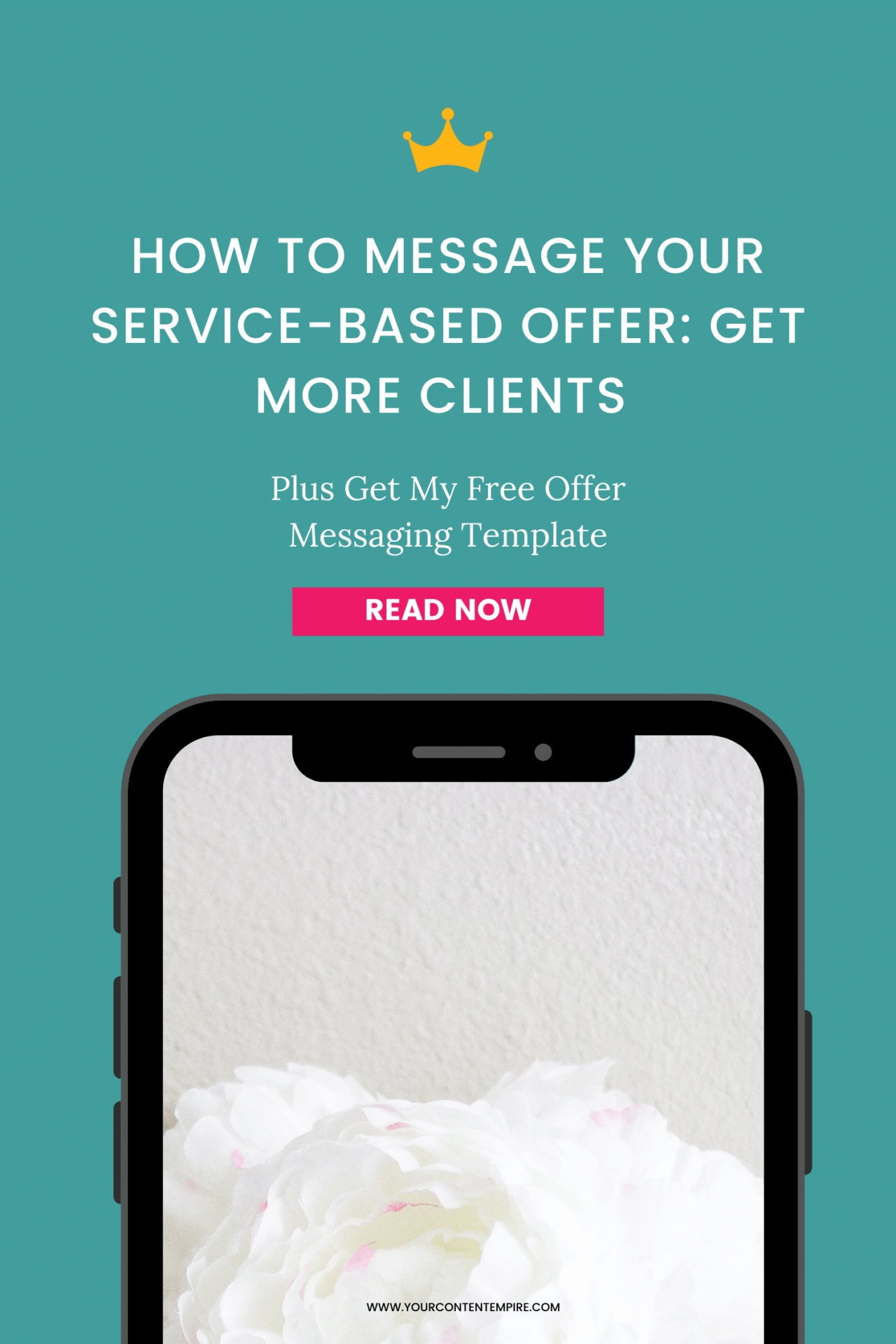 Your Awesome Offer: How to Message Your Service So It Sells