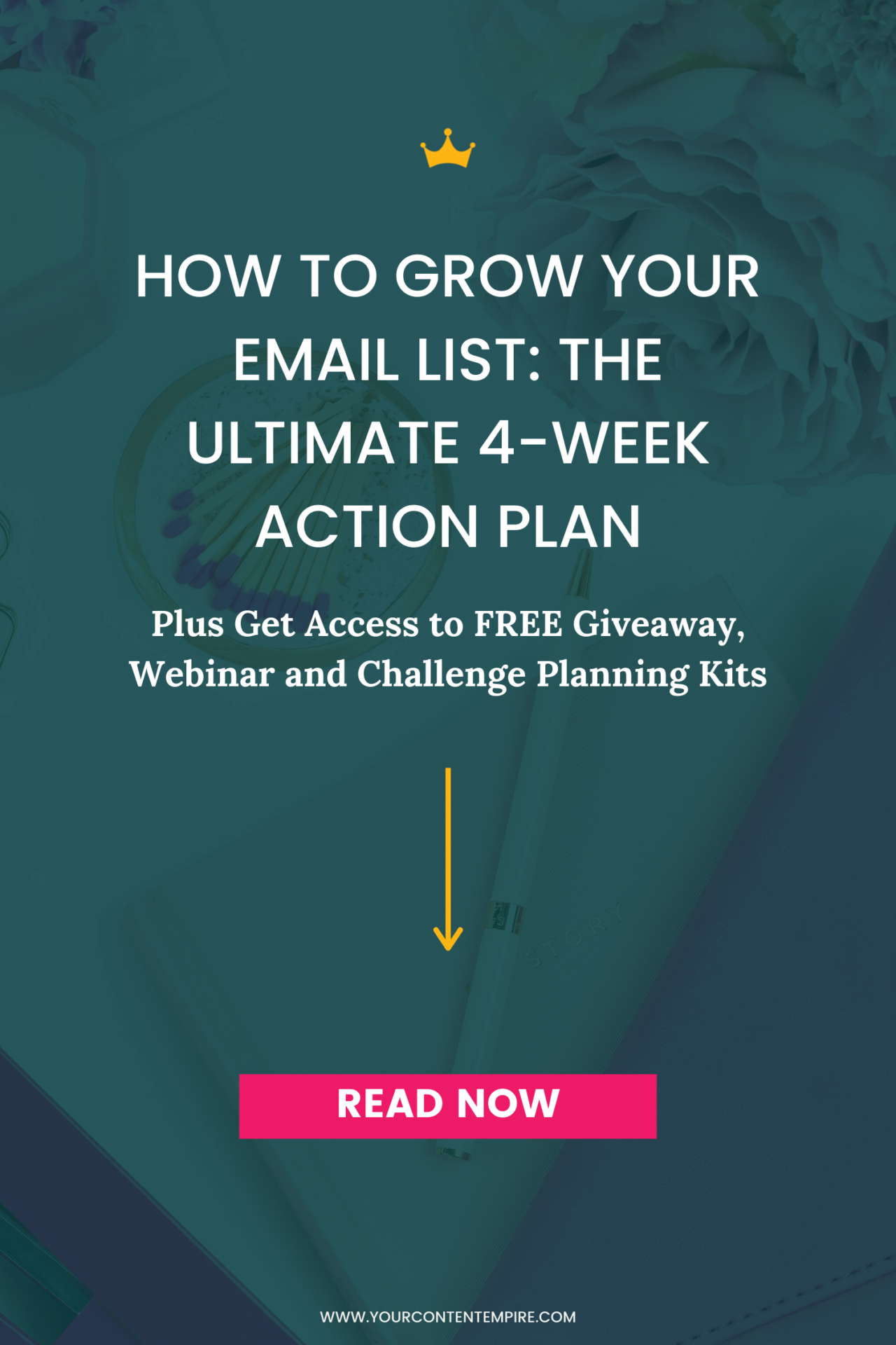 List Building Action Plan for Business Owners - Your Content Empire