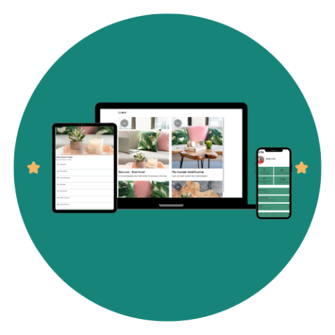 Content Empire Planner - Your Content Empire